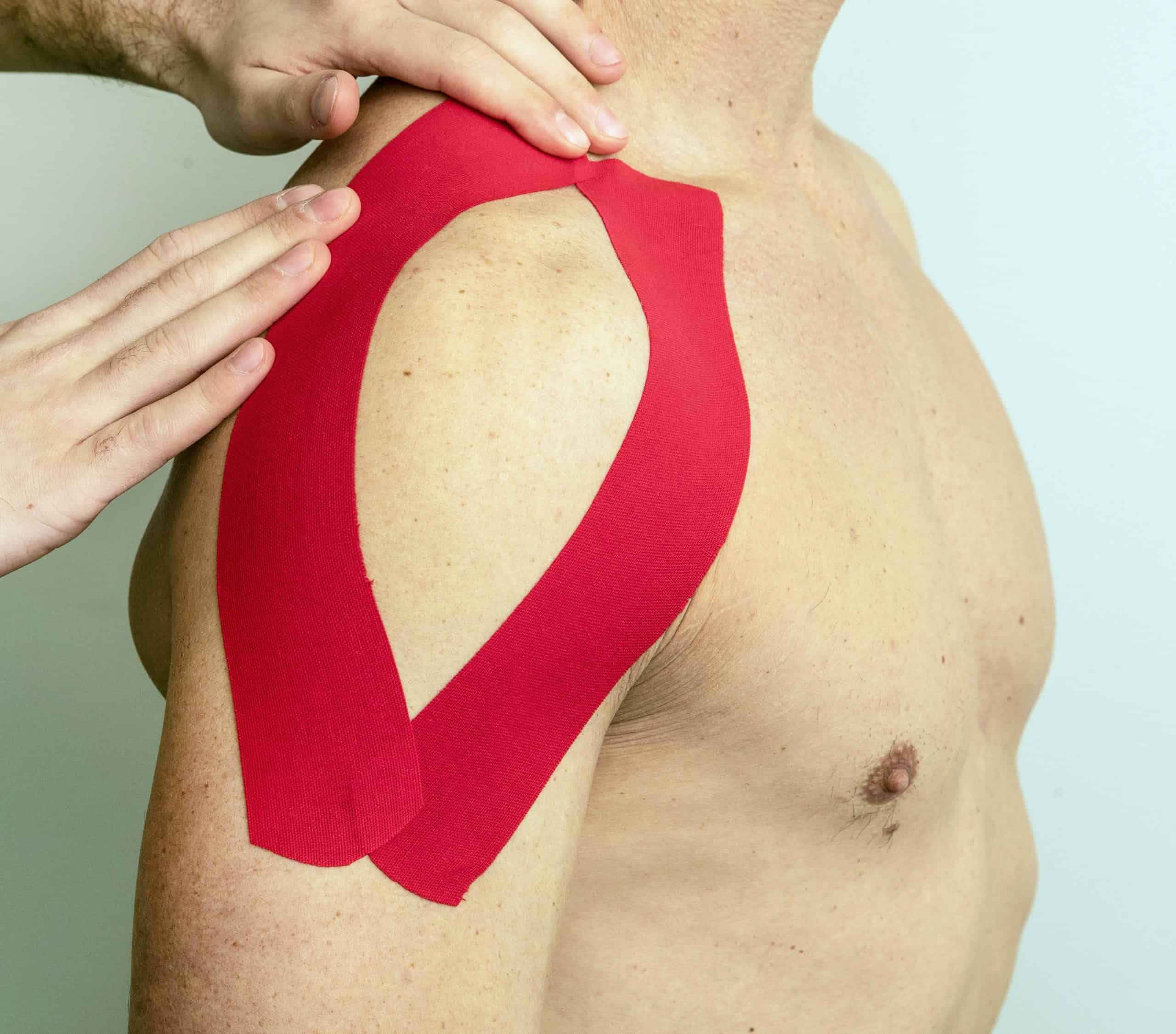 Medical taping in Bemmel en Doornenburg | Fysio Lingewaard